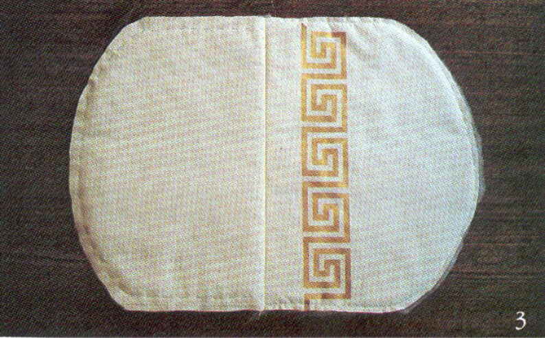 Greek Key Border Stencil - Etsy