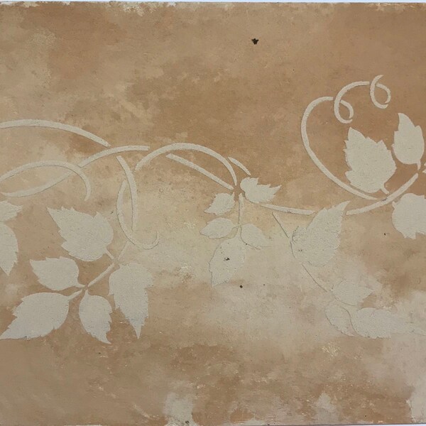 Vine Stencil - Etsy