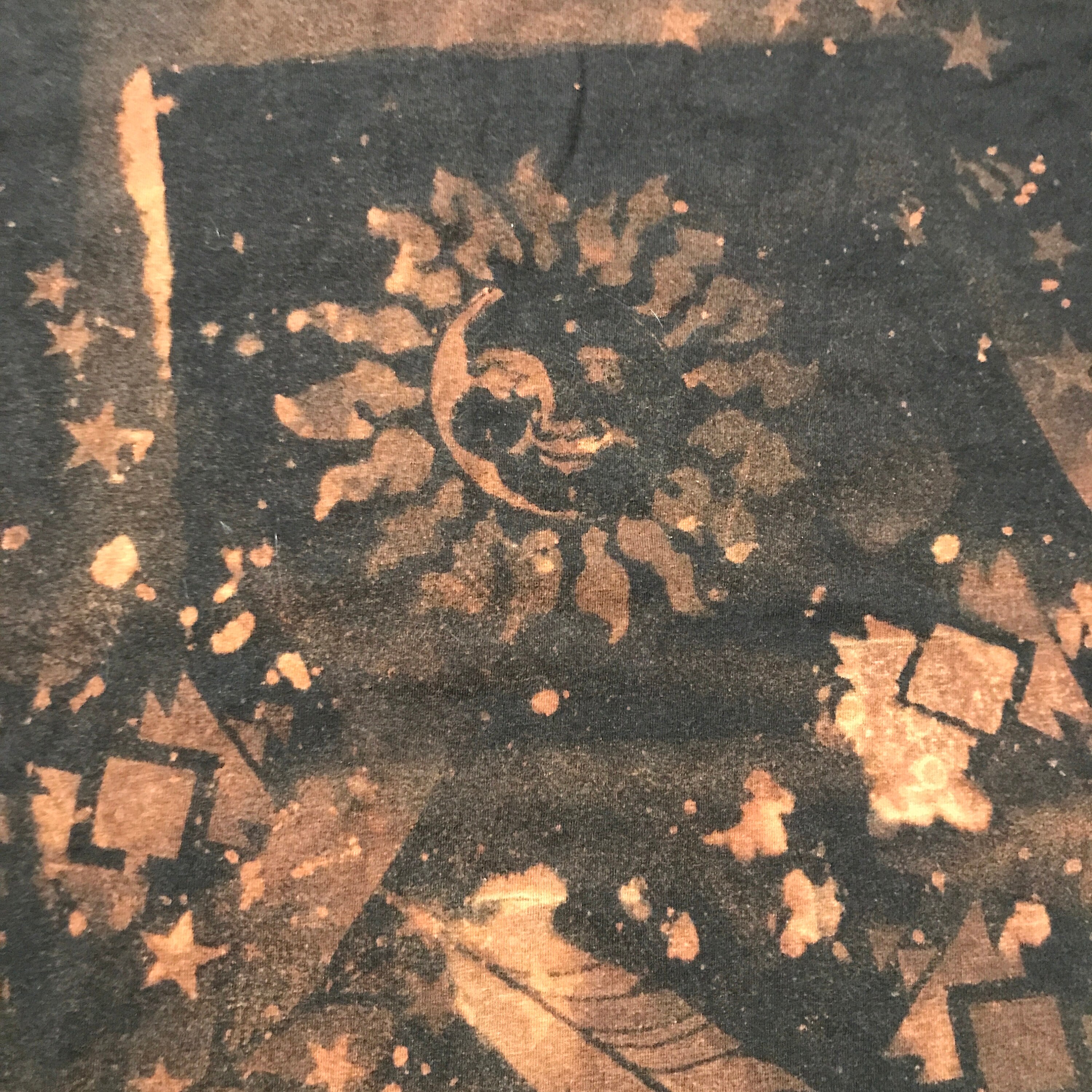 Celestial - Stencil - Etsy