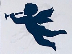 Cherub Stencil - Etsy