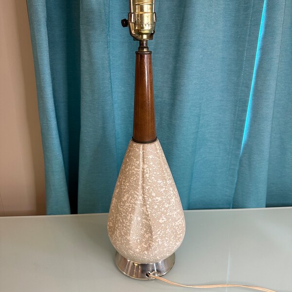 1960s Lamp - Etsy