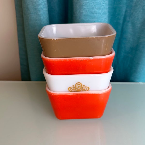 Pyrex Refrigerator Dish - Etsy