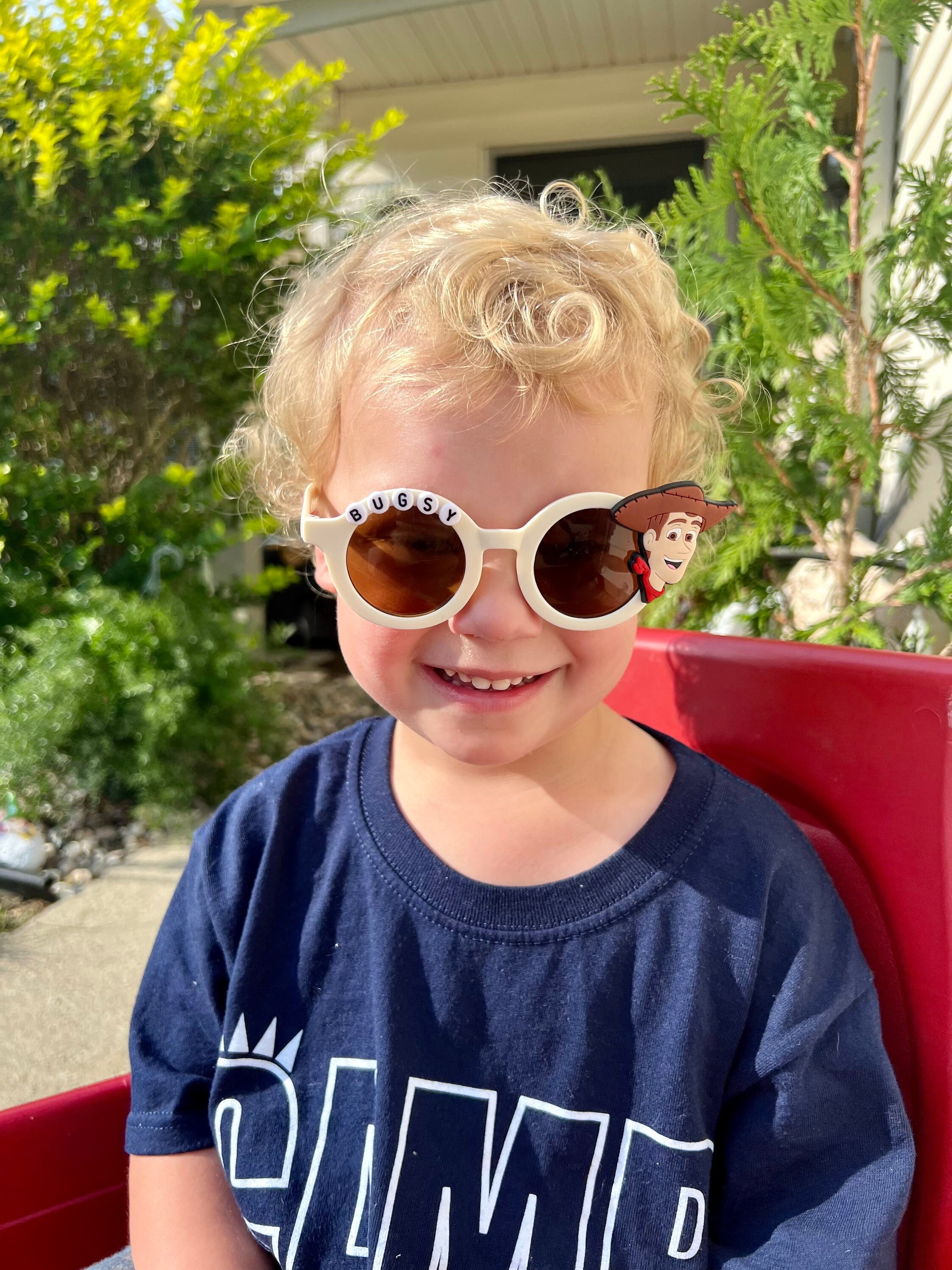 Personalized Toy Story Sunglasses Kids and Toddlers - Etsy