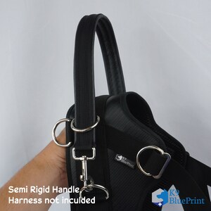 Semi Rigid Handle - Etsy