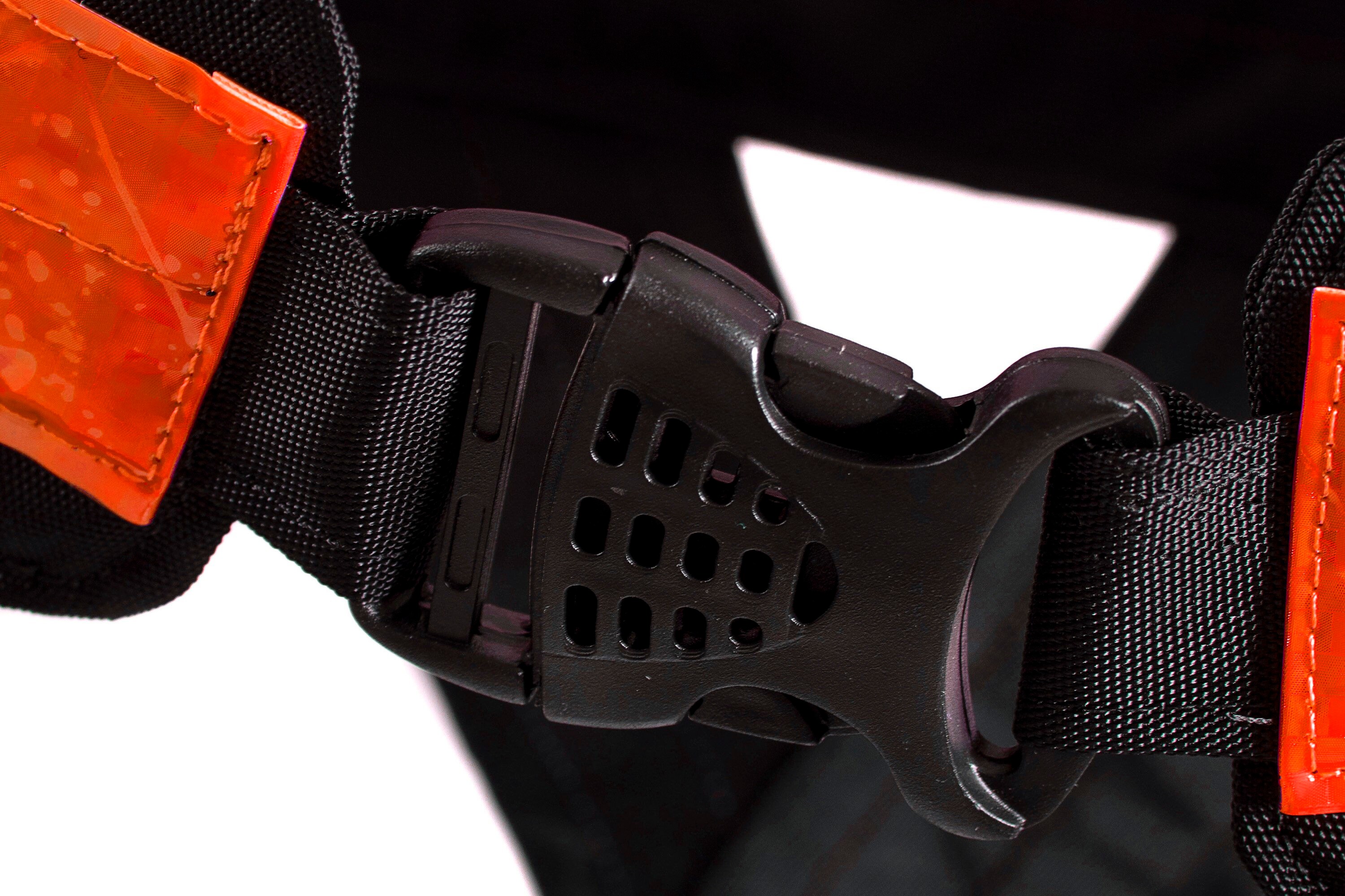 Safety Vest Reflective Straps - Etsy