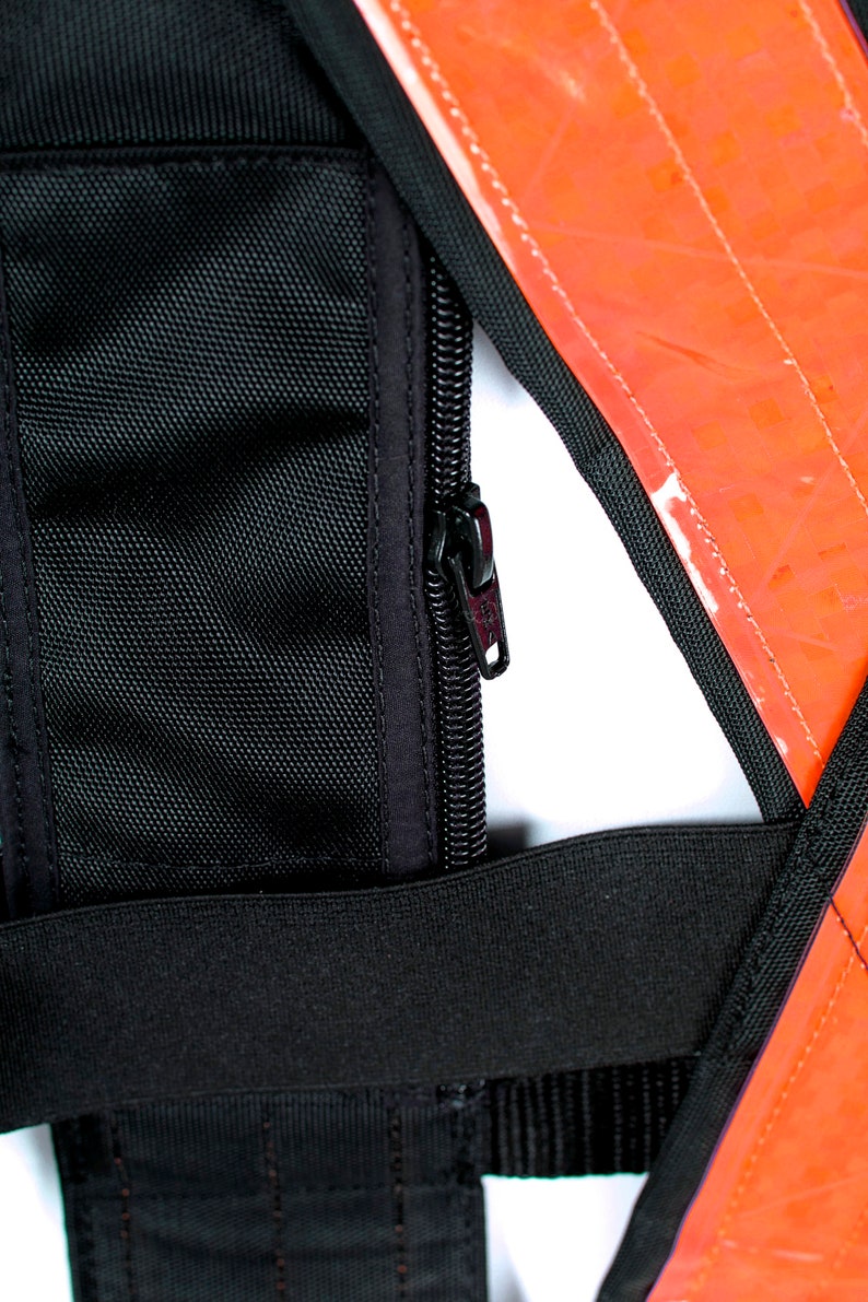 Safety Vest Reflective Straps - Etsy