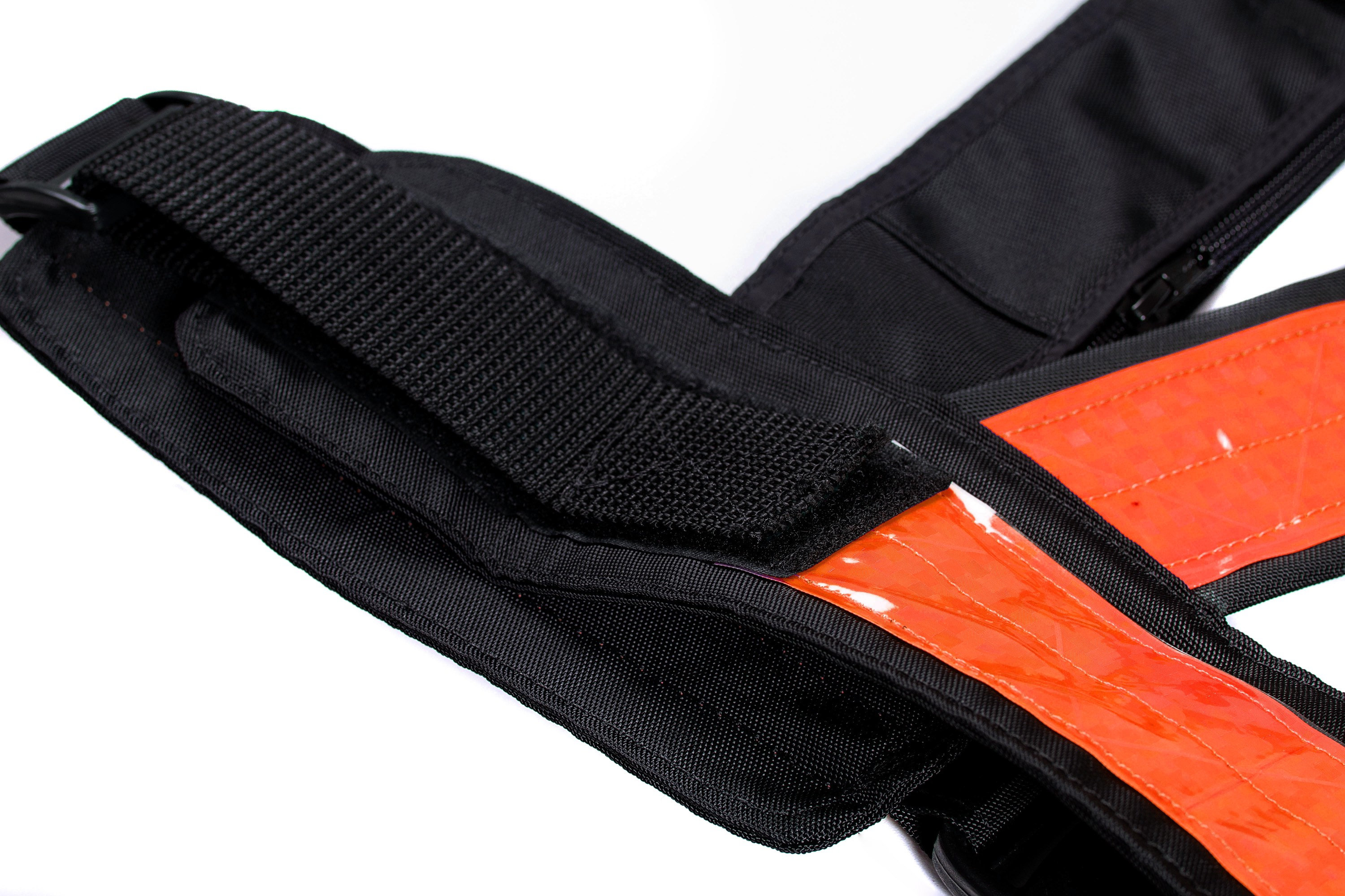 Safety Vest Reflective Straps - Etsy