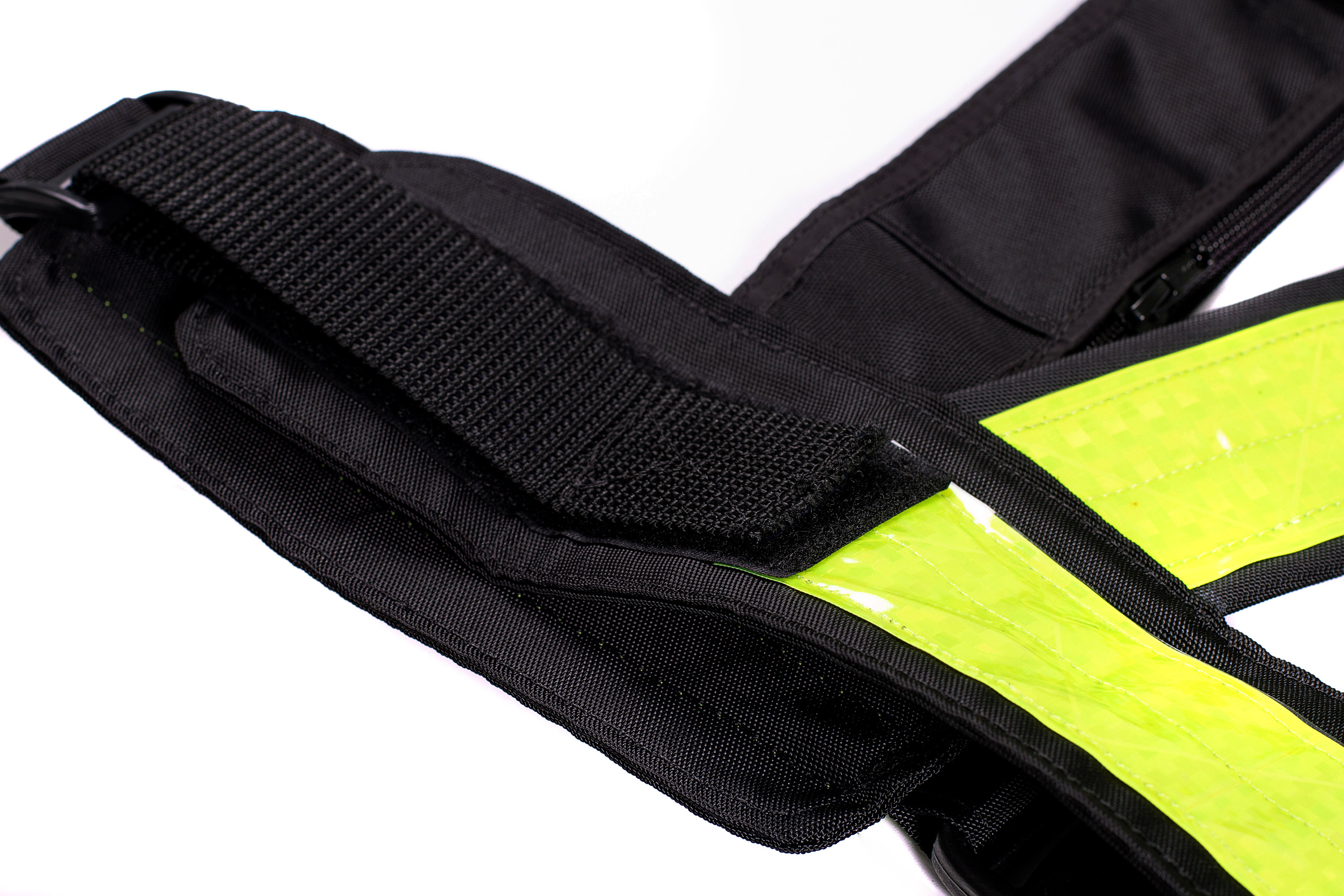 Safety Strap Reflective Vest - Etsy