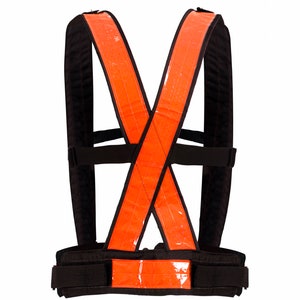 Safety Vest Reflective Straps - Etsy