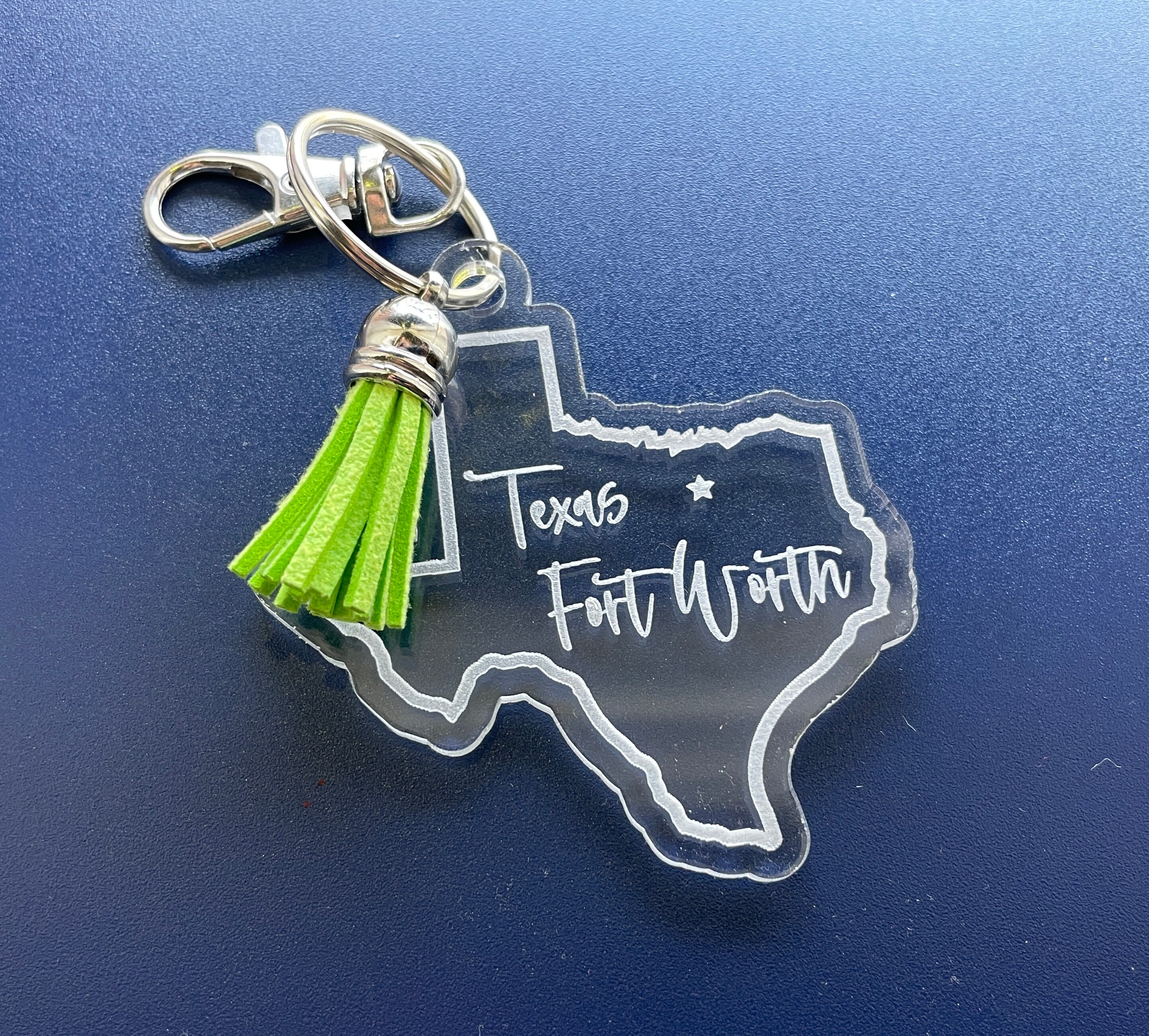 LDS Missionary Custom Keychain | Bag Tag | Backpack Charm - Etsy