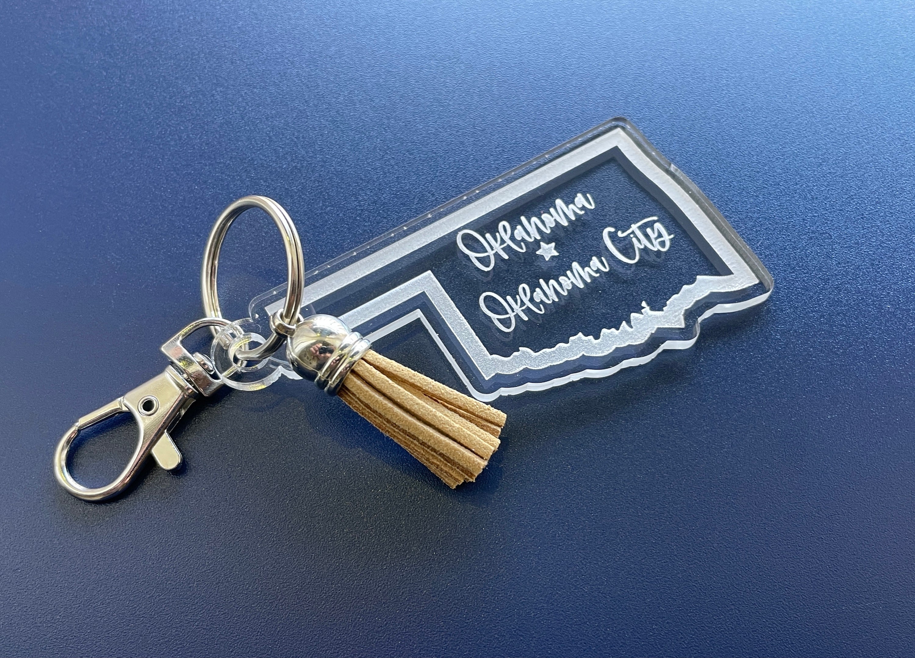 LDS Missionary Custom Keychain | Bag Tag | Backpack Charm - Etsy