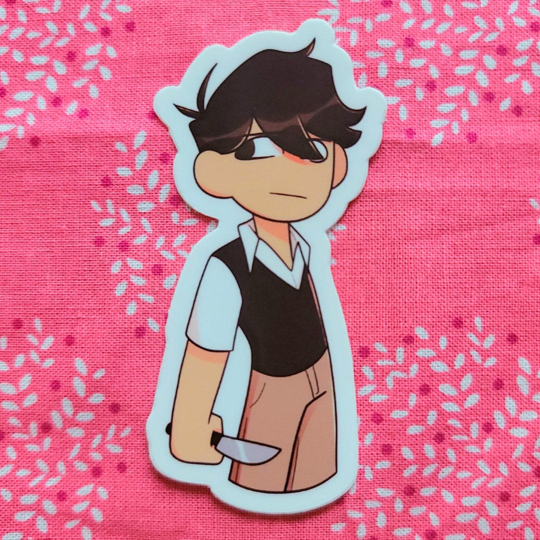 Sunny Sticker || Omori - Etsy