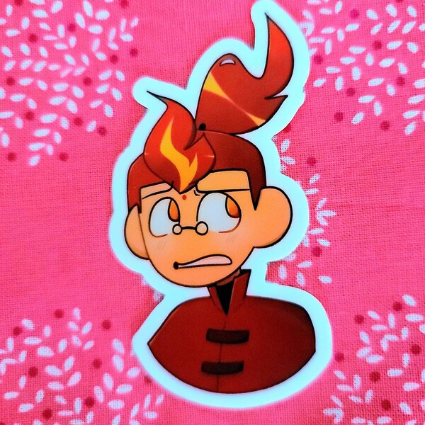 Monkie Kid Keychain - Etsy