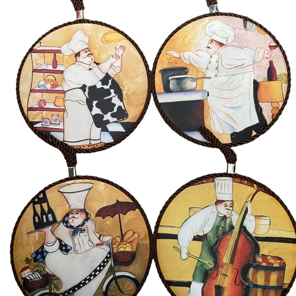 Italian Chefs - Etsy