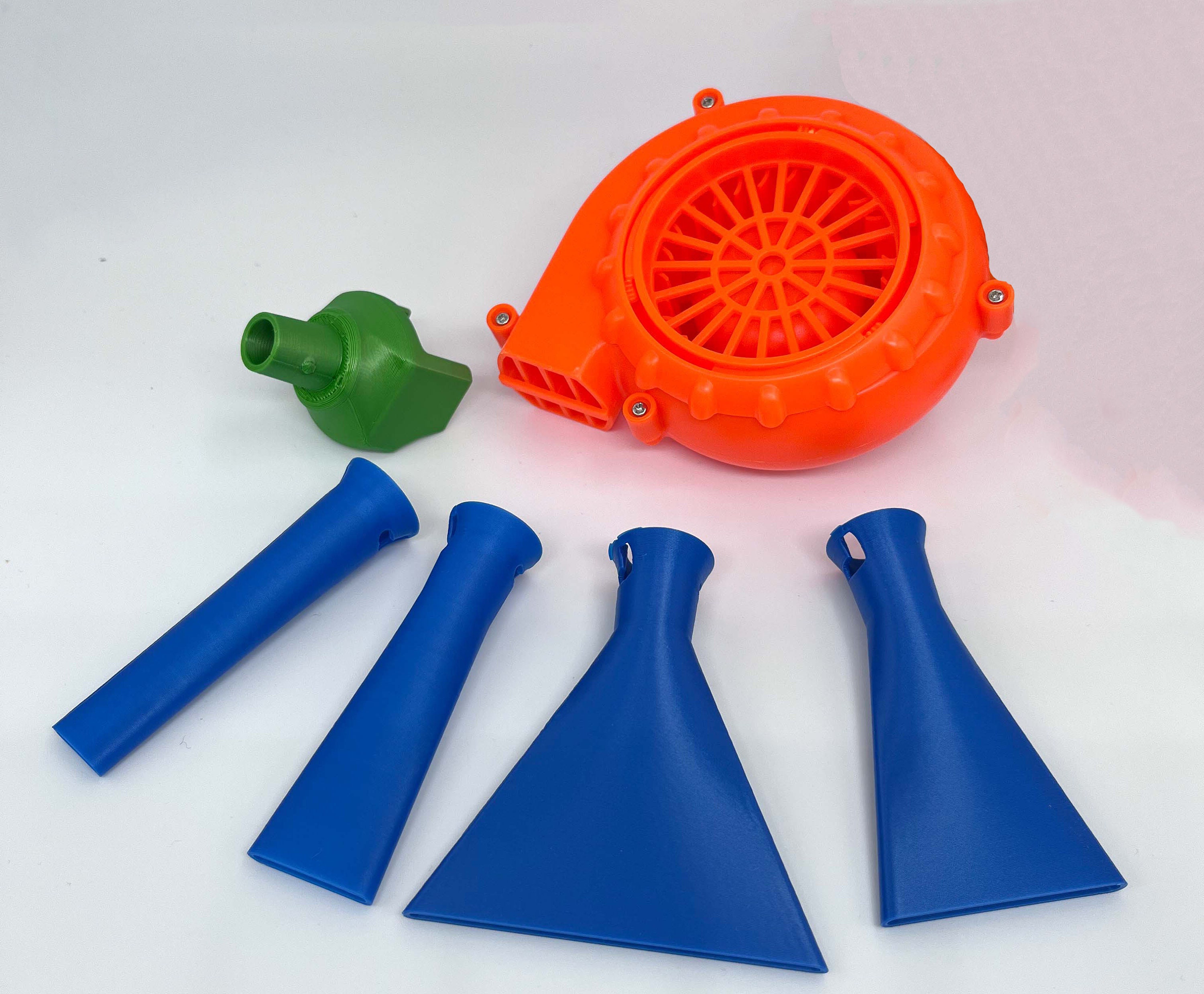 World's Smallest Blower New Set of 4 Straight Straw Nozzle - Etsy