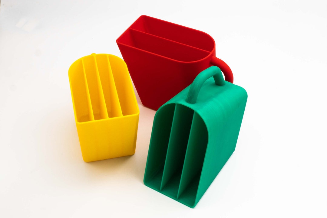 Split Cup Flat 2/3/4 Sockets. - Etsy