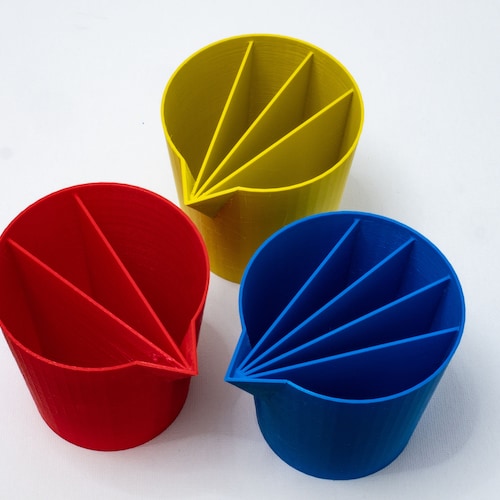 Split Cup 300ml / 10oz 345 Sockets. - Etsy