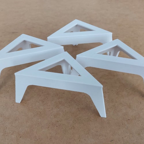 Canvas Stands With Handle for Acrylic Pouring 3 Inches Tall - Etsy