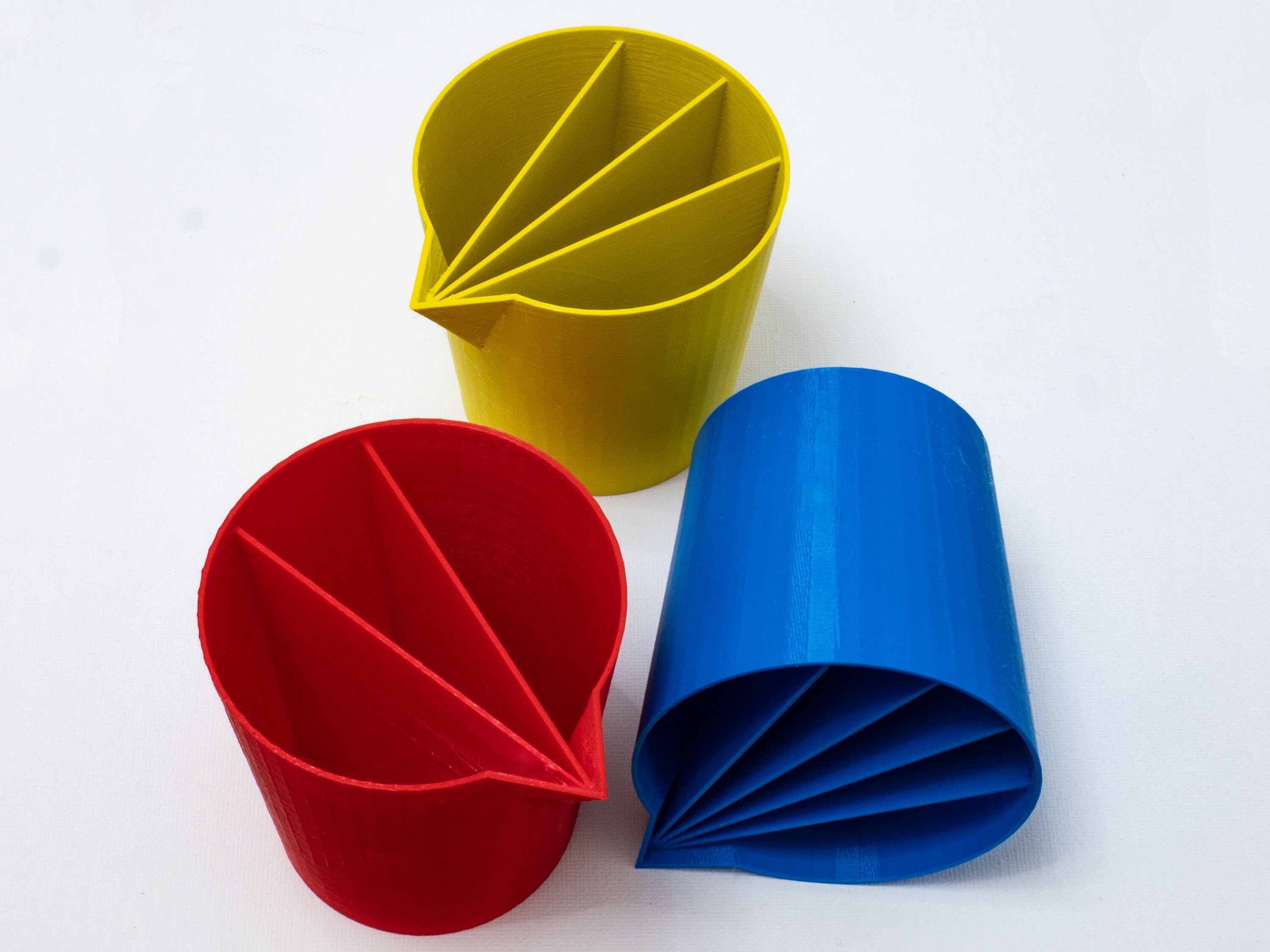 Split Cup 300ml / 10oz 3,4,5 Sockets. - Etsy