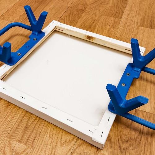 Canvas Stands for Acrylic Pouring 2 Inches Tall Set of 4 - Etsy