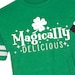 Magically Delicious SVG and PNG for Sublimation, DTF Print Ready ...