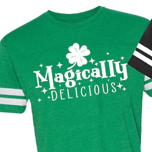 Magically Delicious SVG and PNG for Sublimation, DTF Print Ready ...