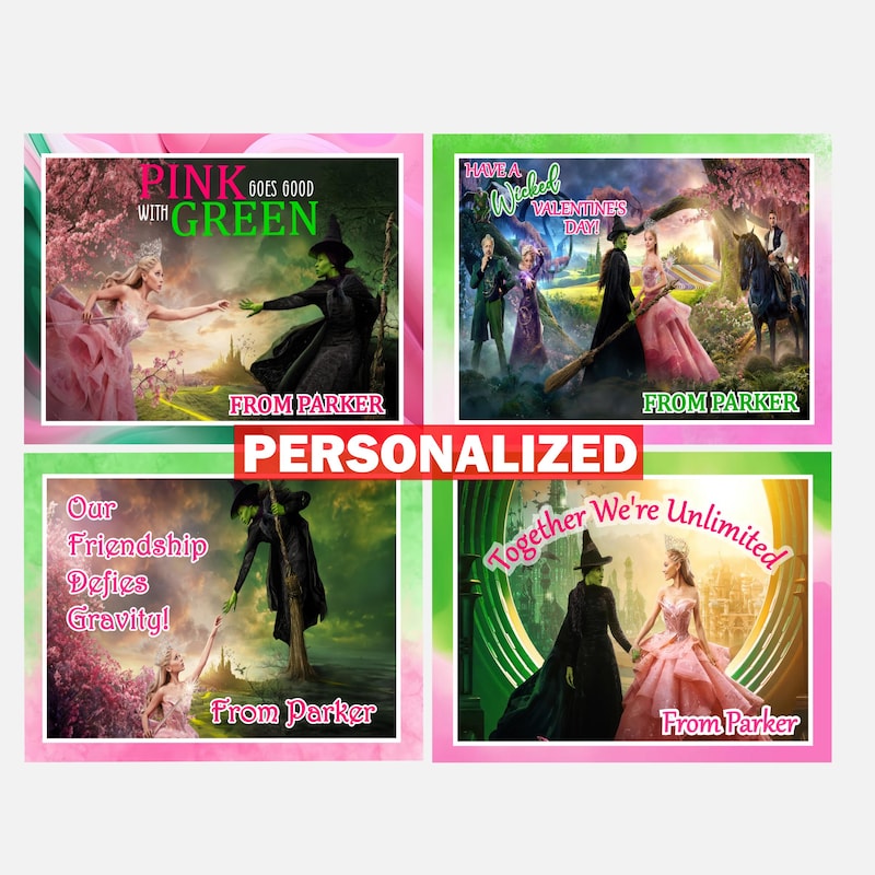 Wicked Valentine Box - Etsy