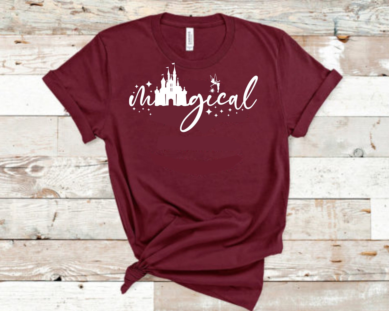 Magical SVG Magical and Fabulous SVG Castle Family Trip - Etsy