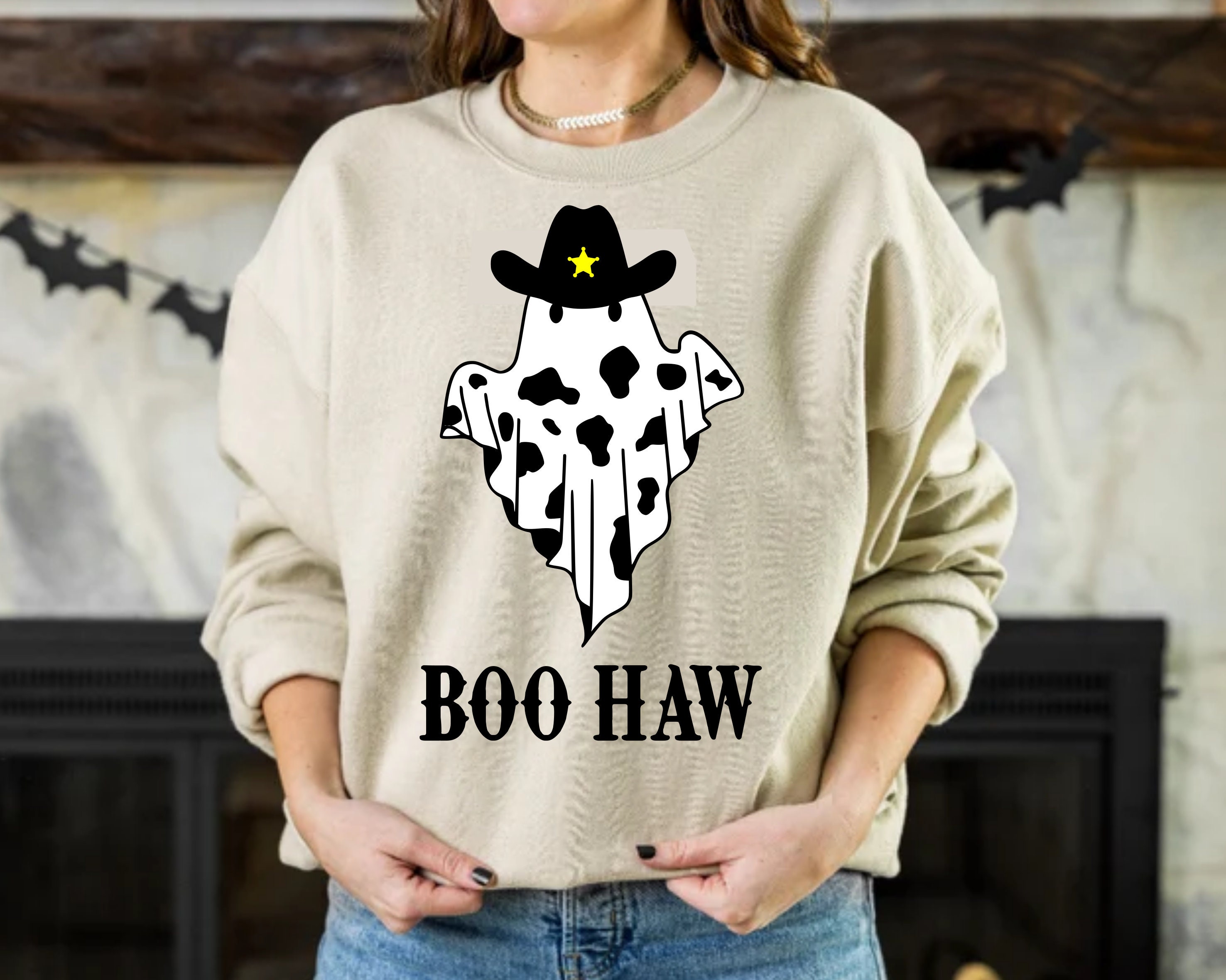 Boo Haw SVG, PNG, Dxf, Halloween Svg, Funny Halloween Shirt Svg ...