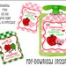 Frozen 2 Valentine's Day Cards - Printable - Instant Download Print at ...