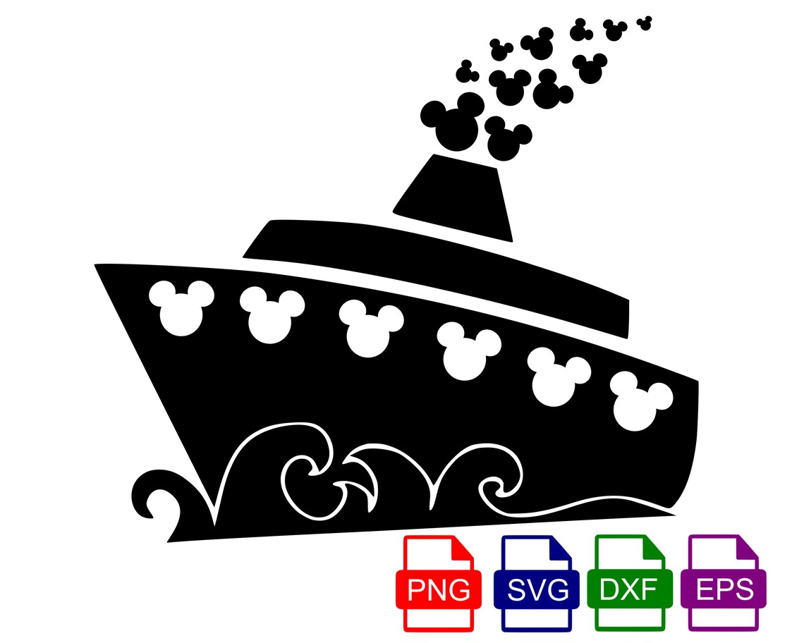 Cruiseship Svg Cruise Ship Svg Cruise Svg Vacay Mode Svg - Etsy