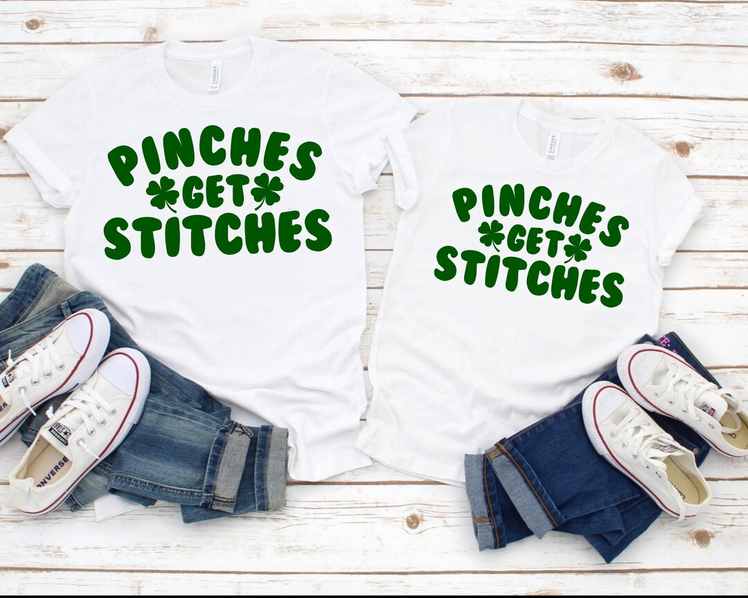 Pinches Get Stitches SVG, PNG for Sublimation, DTF Print Ready, Cutting ...