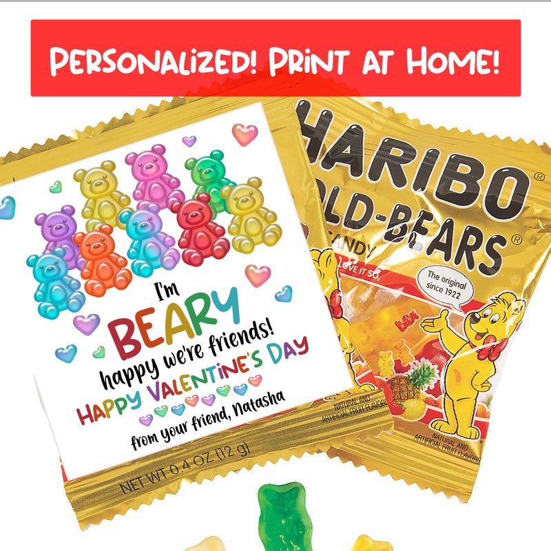 Classroom Valentines - Etsy