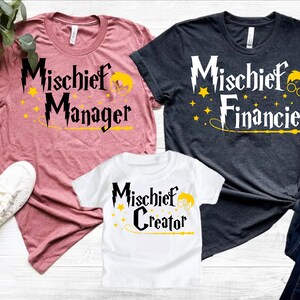 Mischief Bundle, 6 Designs, DIY Tshirt Design, Family Vacation 2023 SVG ...
