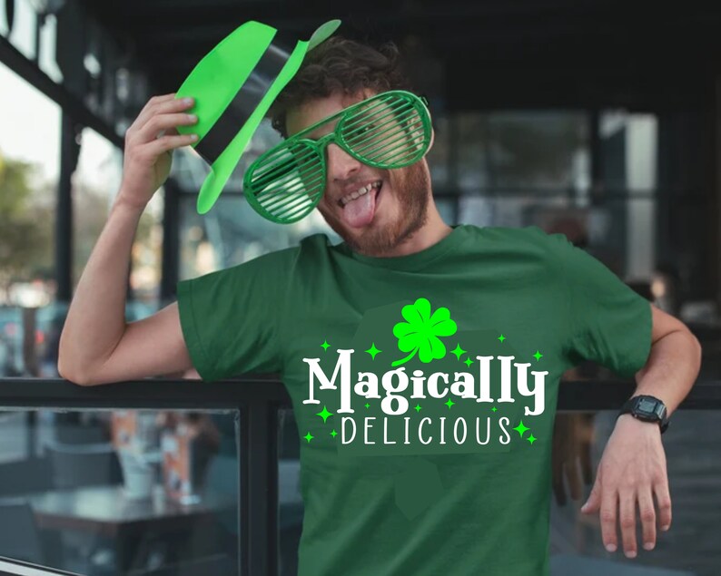 Magically Delicious SVG and PNG for Sublimation DTF Print - Etsy