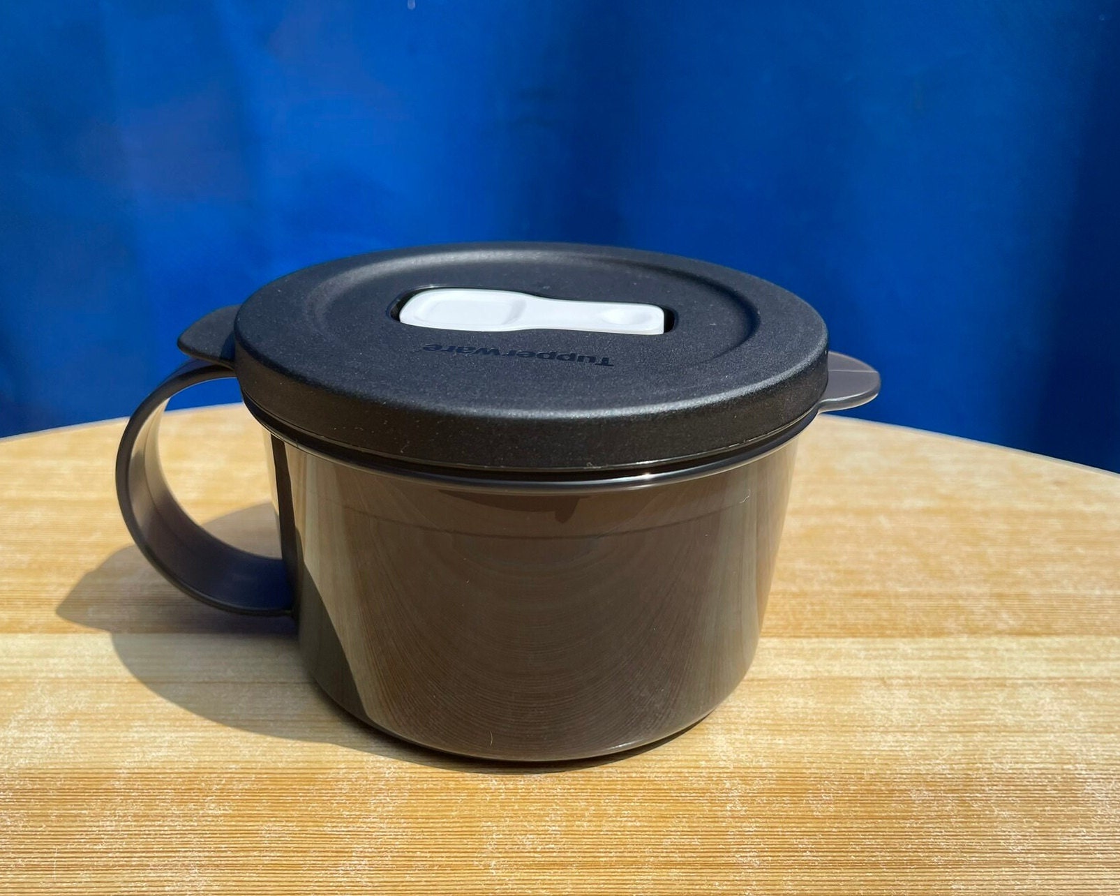 Tupperware Crystalwave Plus Soup Mug Microwaveable Mug - Etsy