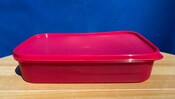 New Tupperware Jumbo Bread Server Keeper Storage Container - Etsy Canada