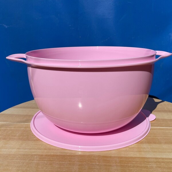 Tupperware 32 Cup Thatsa Bowl - Etsy