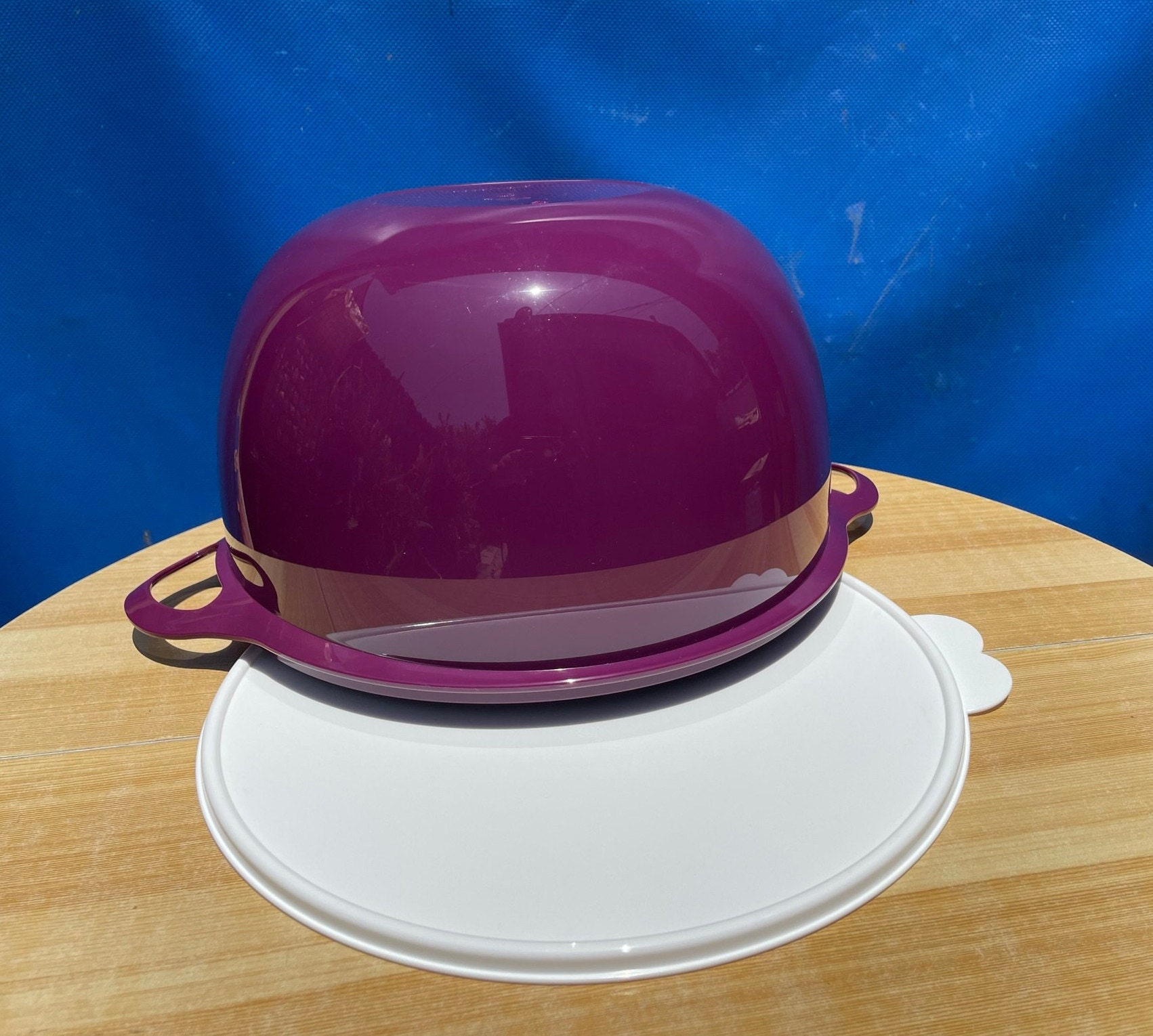 Tupperware Jumbo Thatsa Mixing Bowl 59 Cup Colors Pink - Etsy