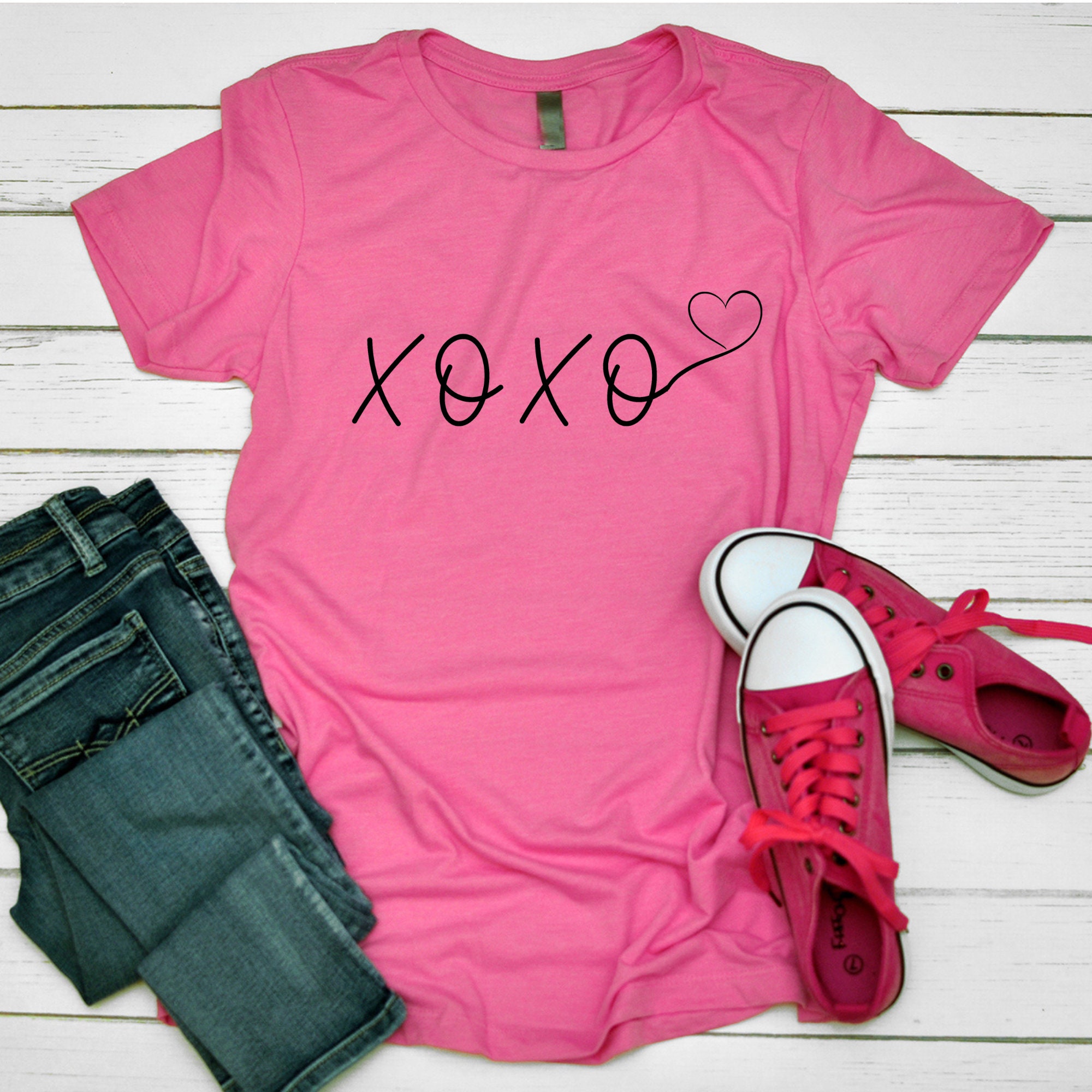 XOXO SVG, PNG, Eps, Dxf, Digital Cut File, Cricut Maker, Silhouette ...