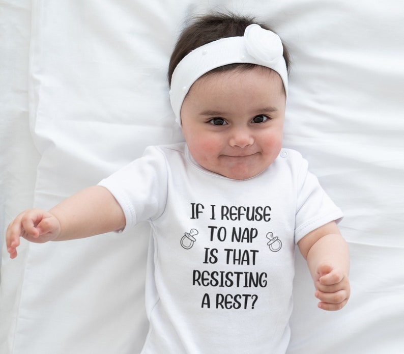 If I Refuse to Nap is That Resisting A Rest - SVG, PNG, EPS, Dxf ...