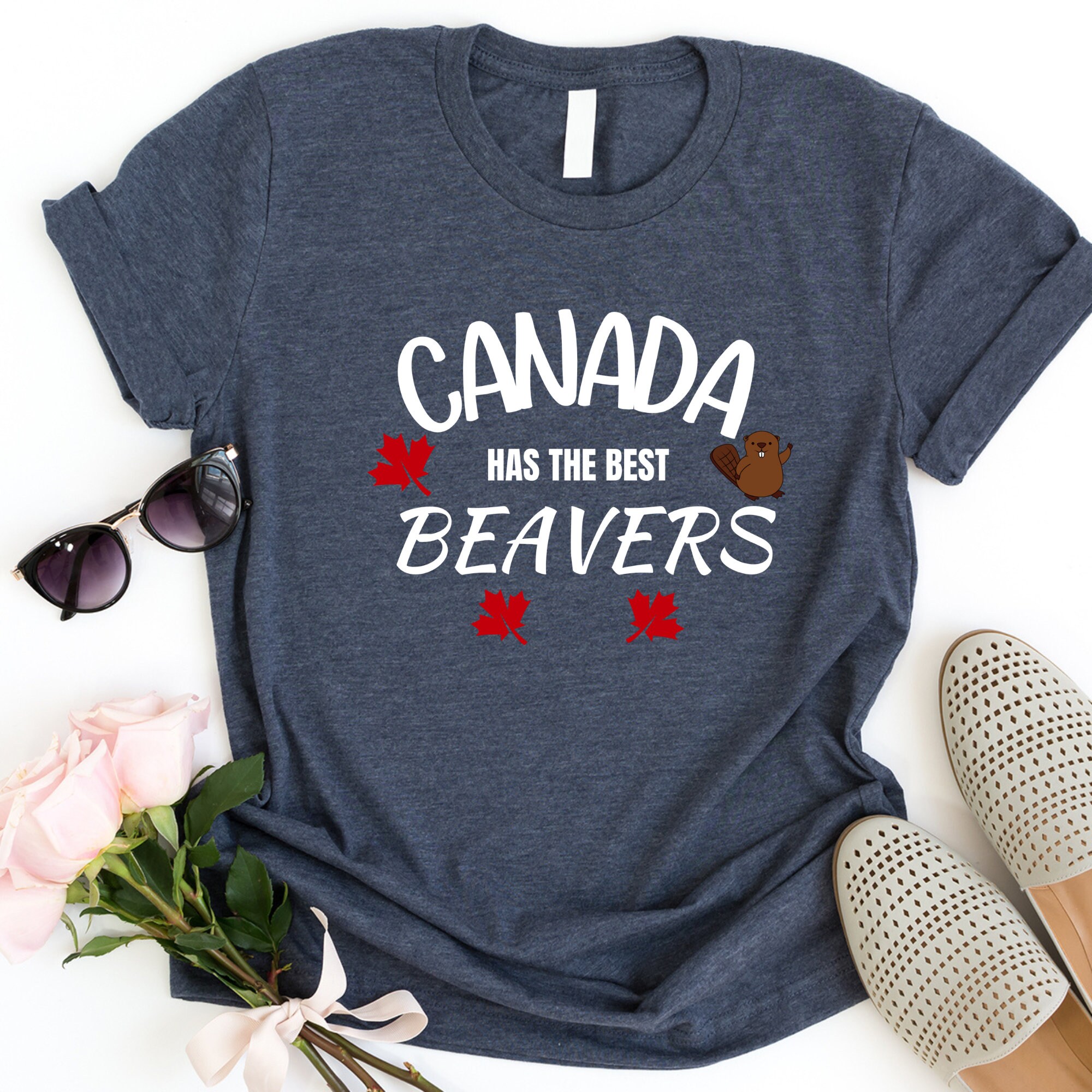 Canada Has the Best Beavers SVG, PNG, Eps, Dxf, Digital Cut File ...