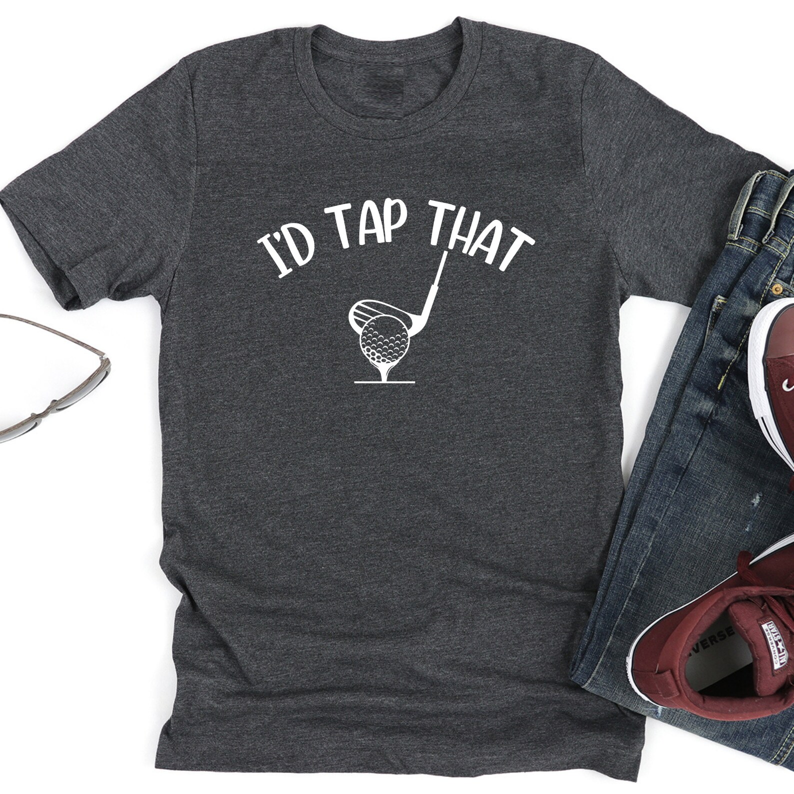 I'd Tap That - SVG, PNG, EPS, Dxf, Digital Cut File, Cricut Maker ...