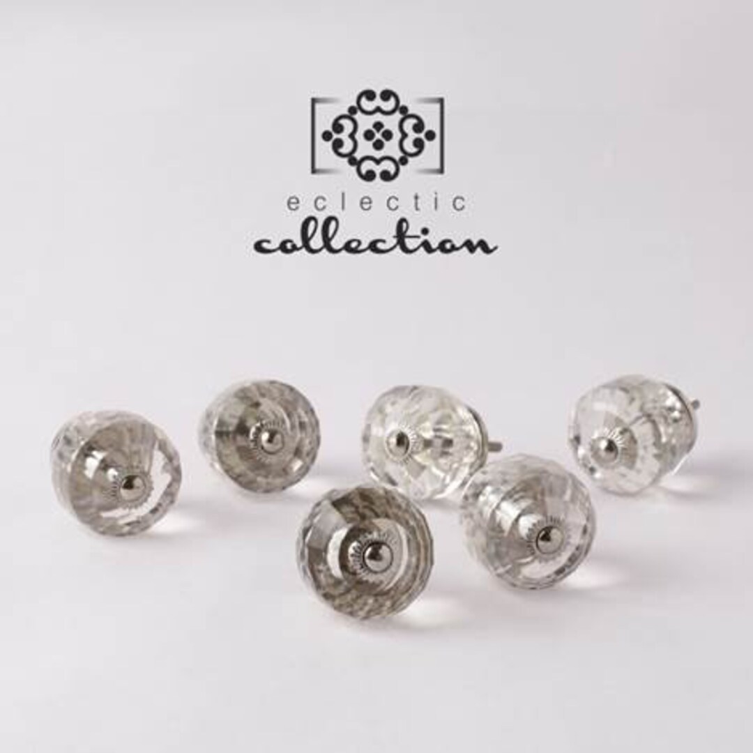 Glass Pull Knobs (G9) - Etsy