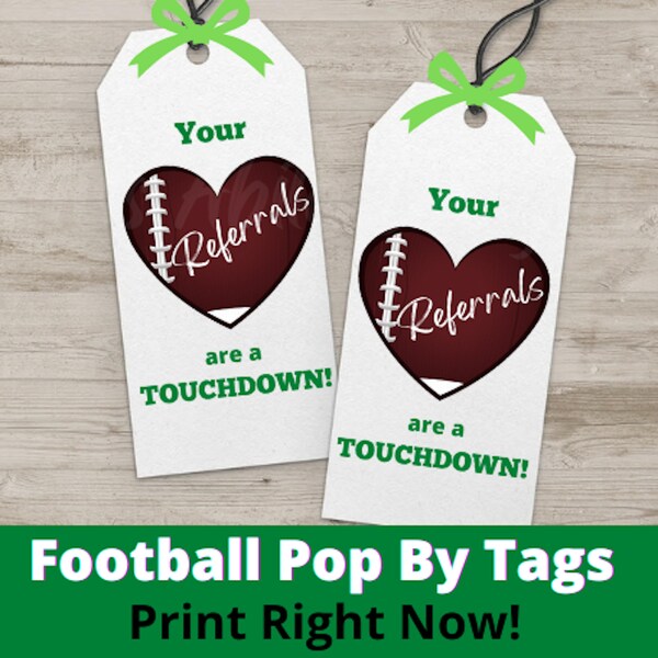 Football Pop by Real Estate - Etsy