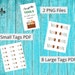 PRINTABLE Tool Kit Real Estate Pop by Gift Tags- Instant Download I've ...