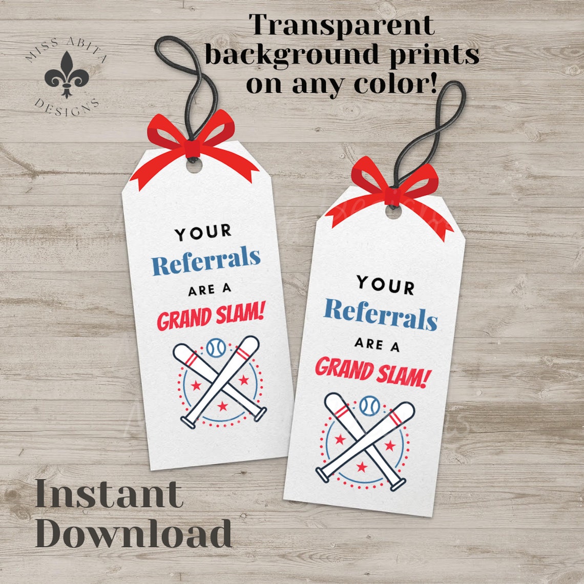 PRINTABLE Baseball Themed Real Estate Pop by Gift Tags Instant Download ...