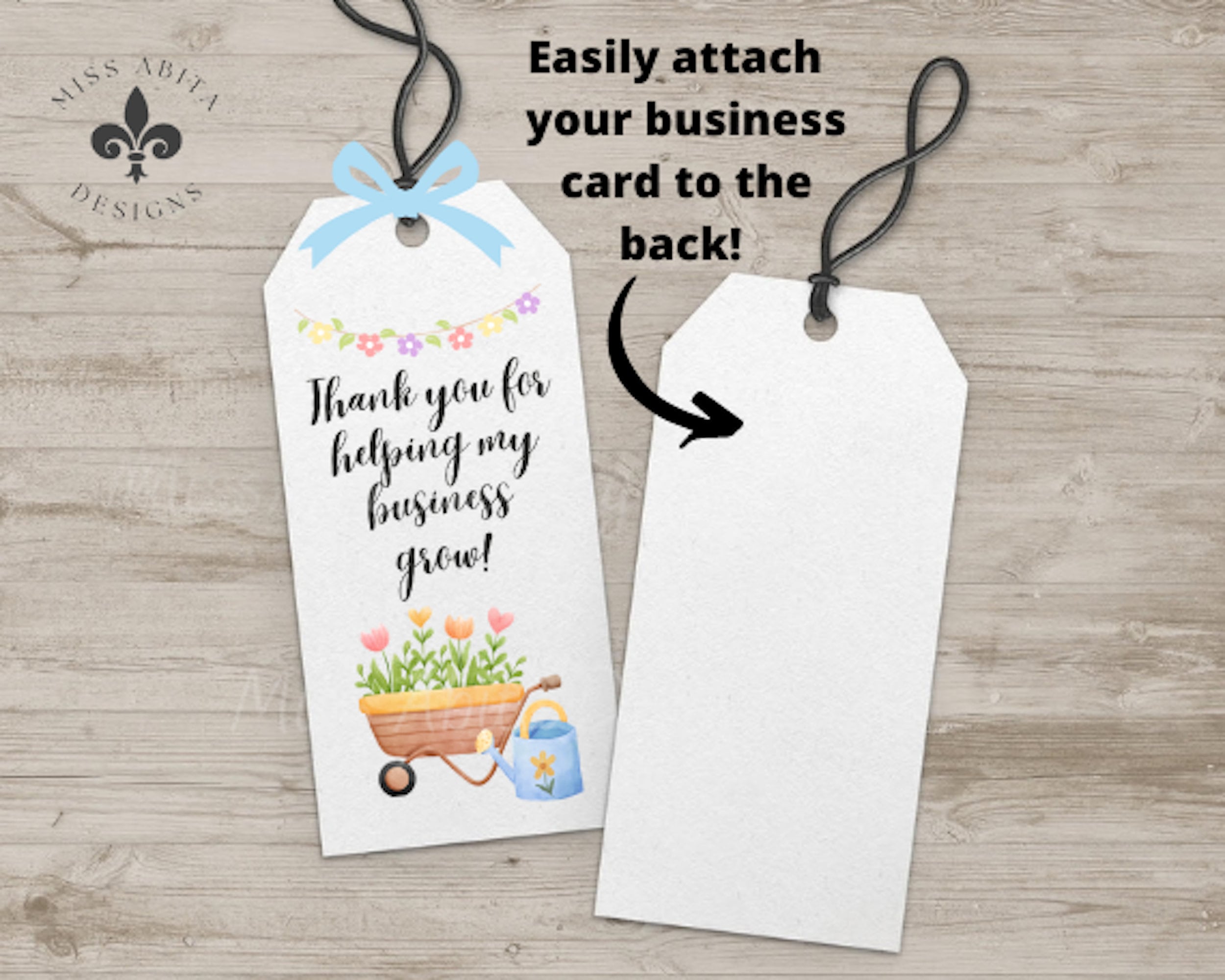 PRINTABLE Spring Real Estate Pop by Gift Tags INSTANT DOWNLOAD Spring ...