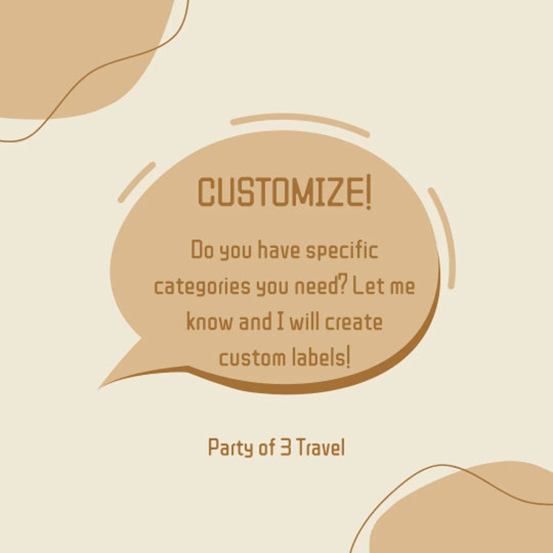 Passport Label Stickers - Etsy