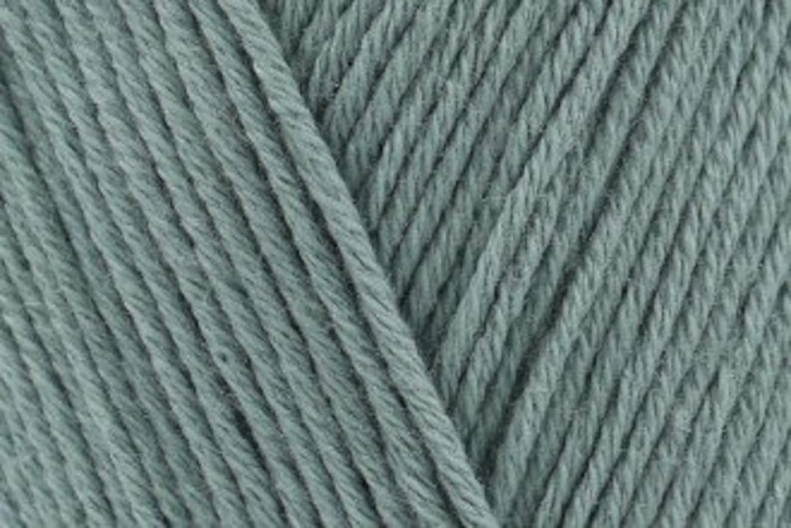 DROPS SAFRAN Cotton Yarn for Knitting, Crocheting, Amigurumi, Variety ...